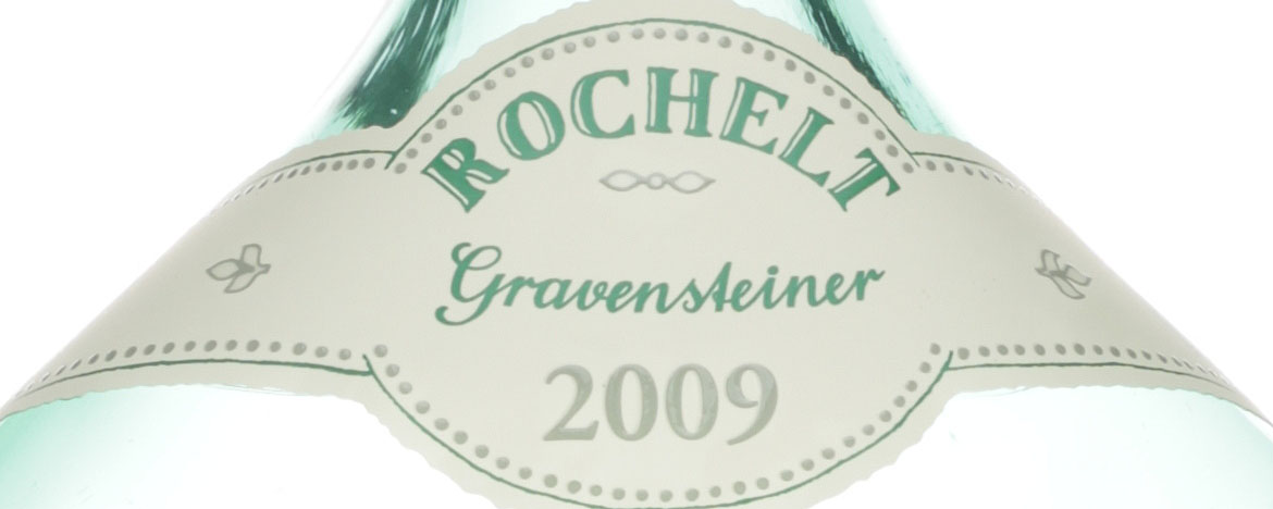 Rochelt Gravensteiner 0,7 Liter 50 % Vol. Premium Schn