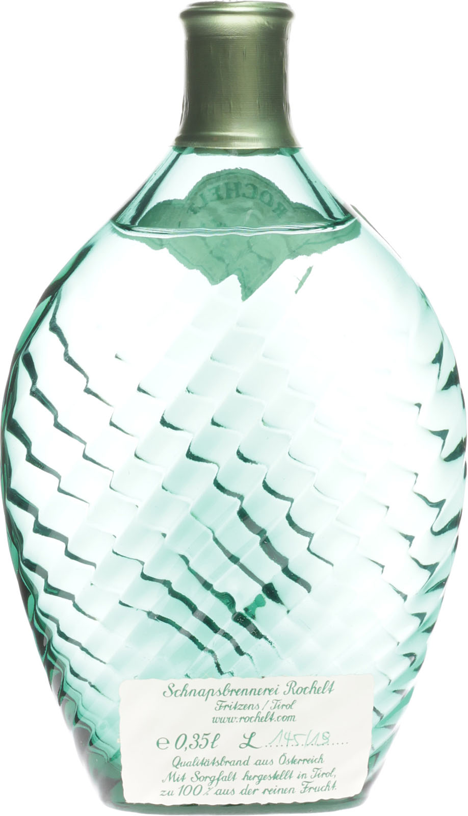 Rochelt Holunder 0,35 Liter 52 % Vol. Premium Schnaps