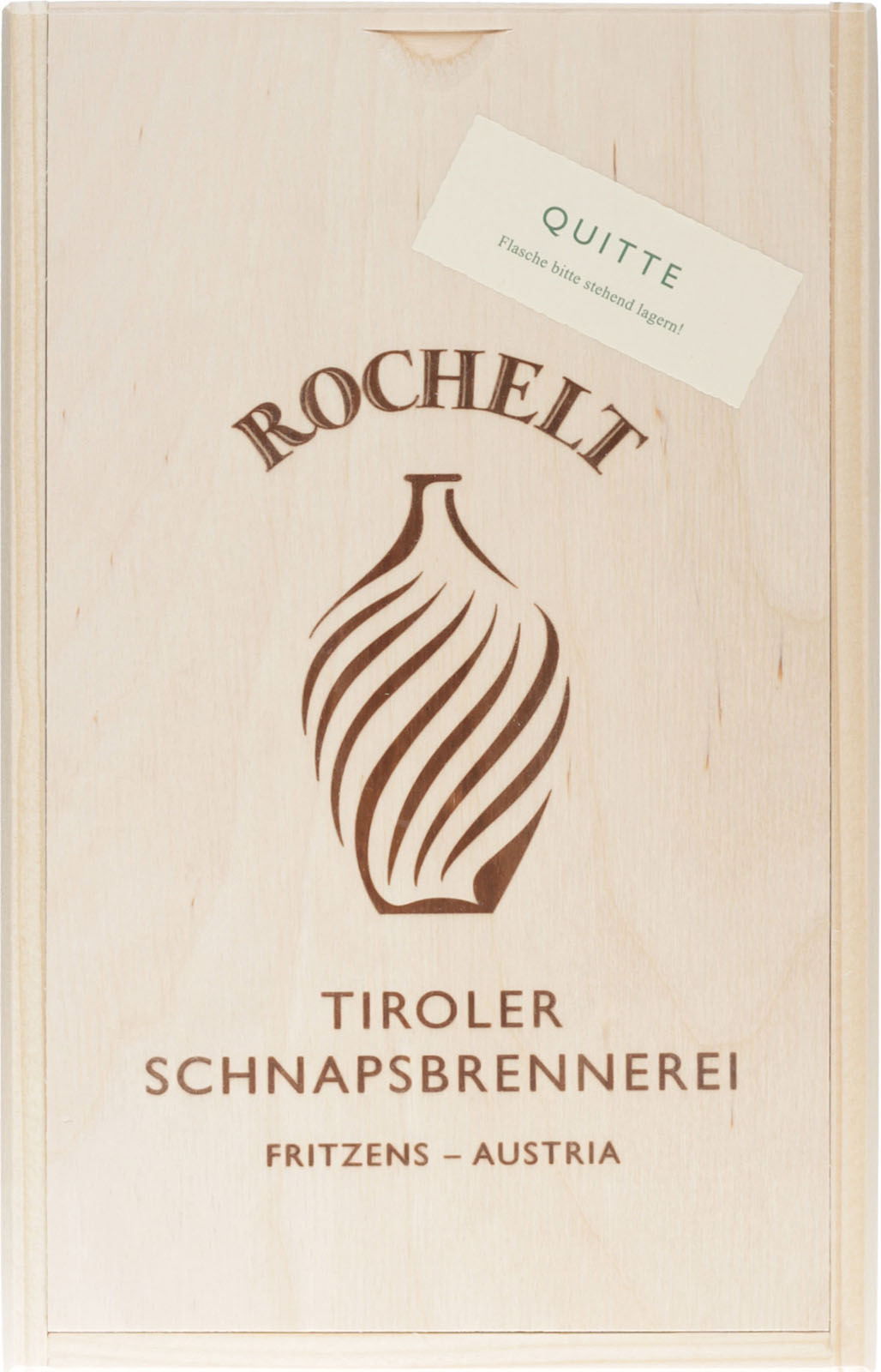 Rochelt Quitte Edelbrand - Barfish.de