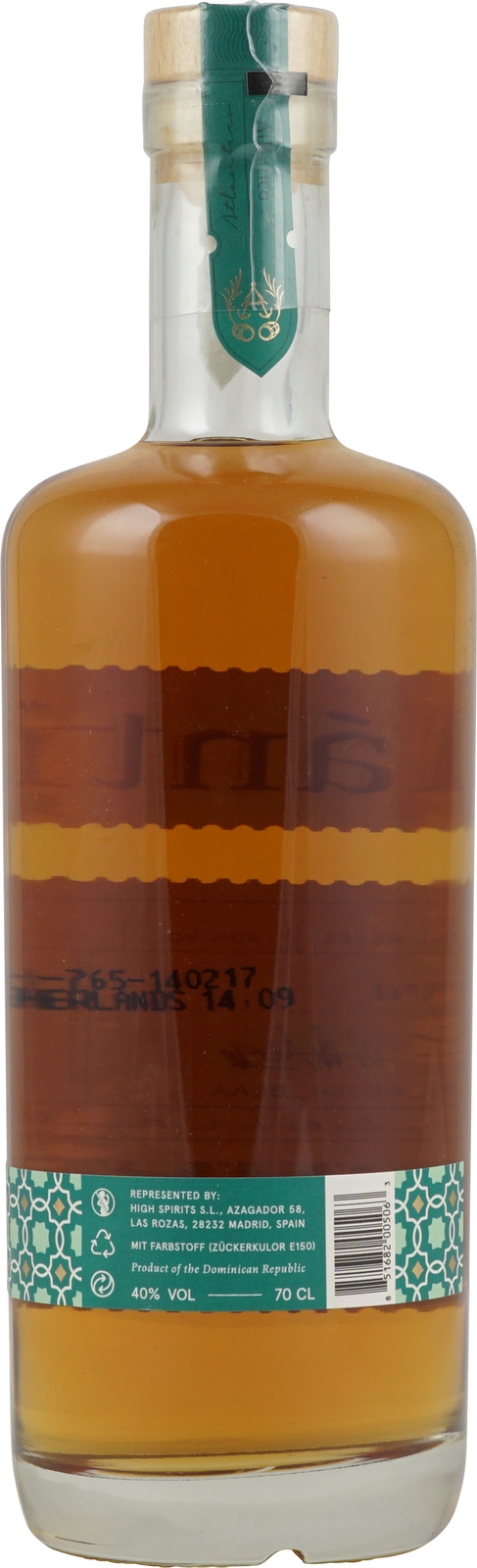 Atlantico Reserva Rum mit 0,7 Liter online kaufen