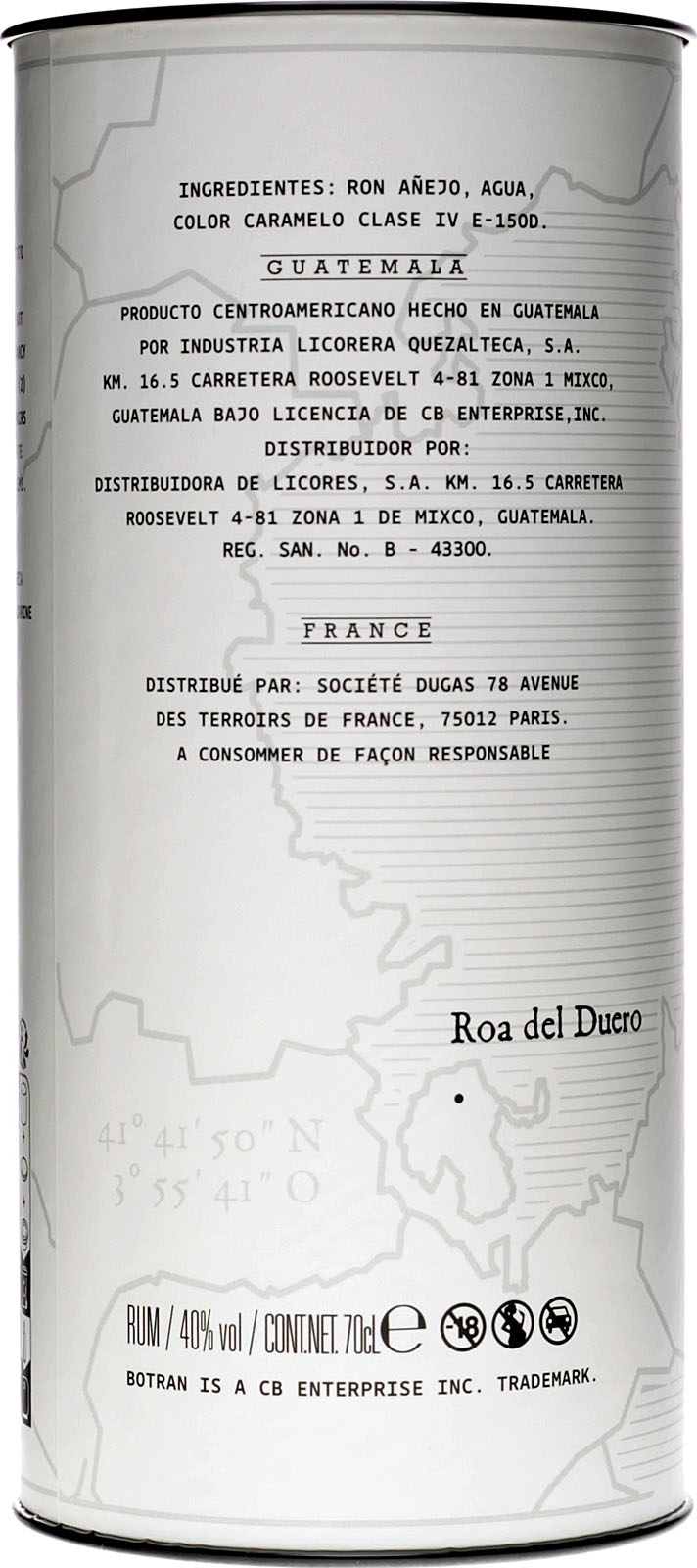 Ron Botran Roaju günstig und schnell bei uns kaufen.