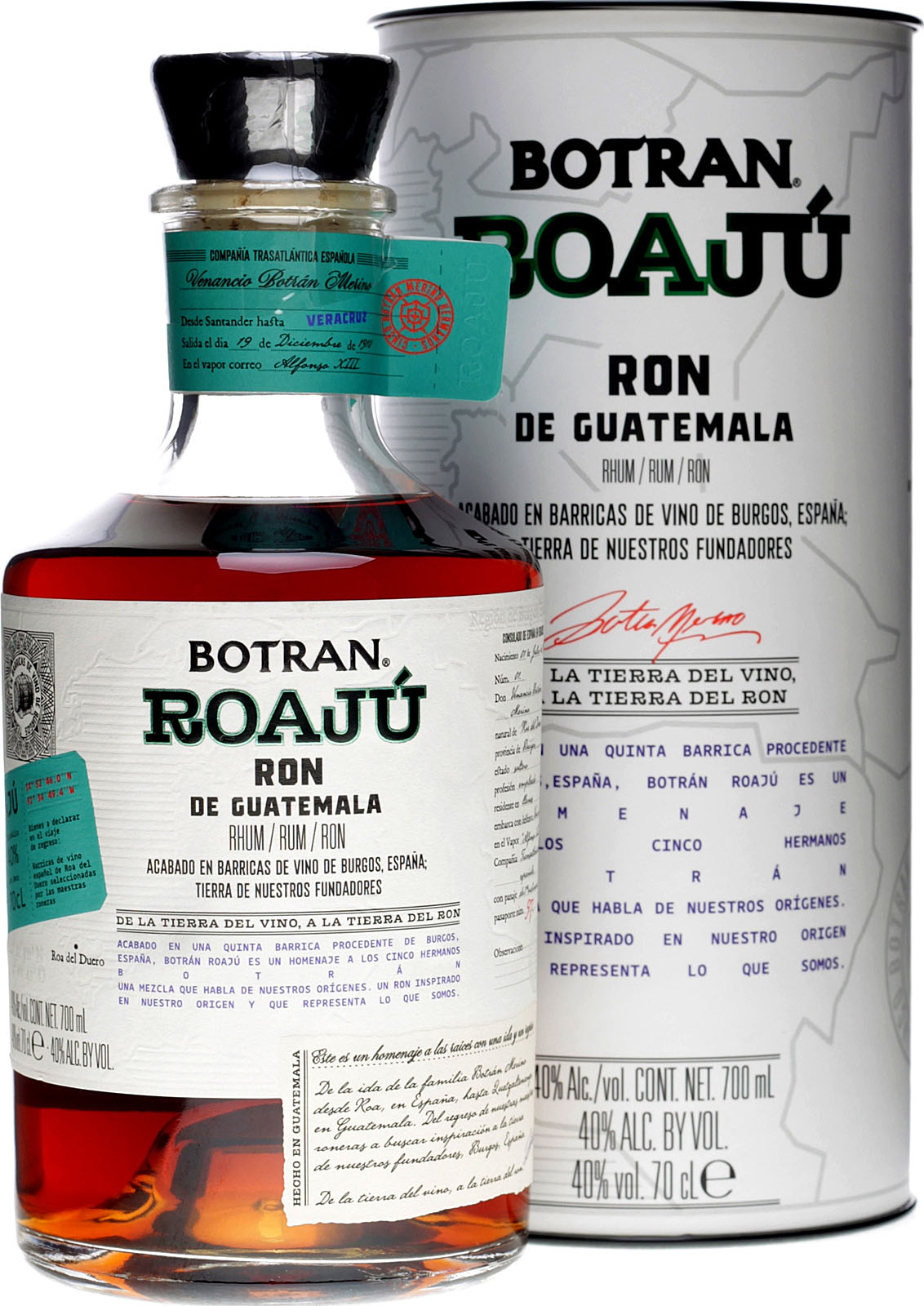 Ron Botran Roaju günstig und schnell bei uns kaufen.