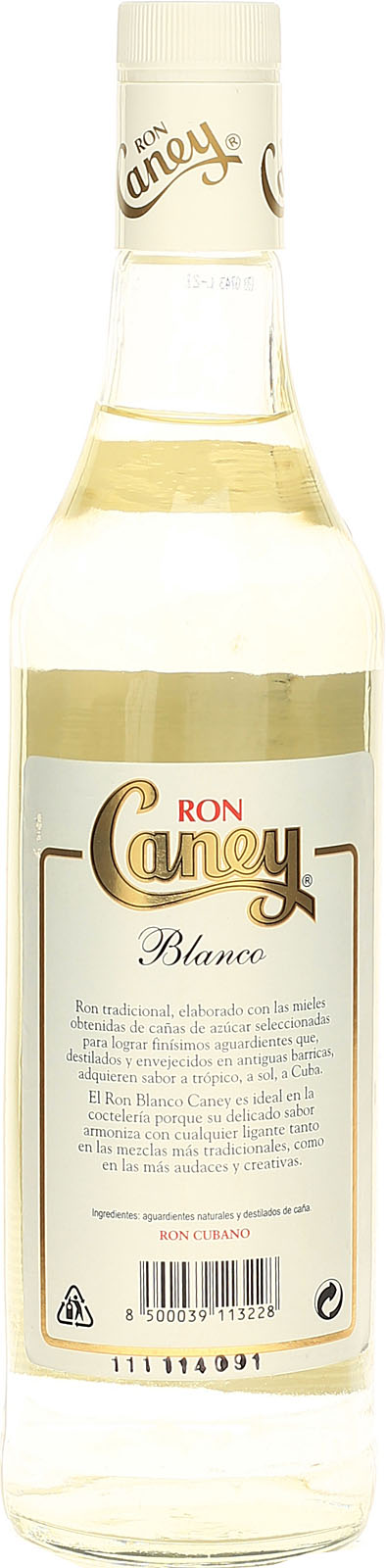 Ron Caney Blanco aus Kuba online kaufen