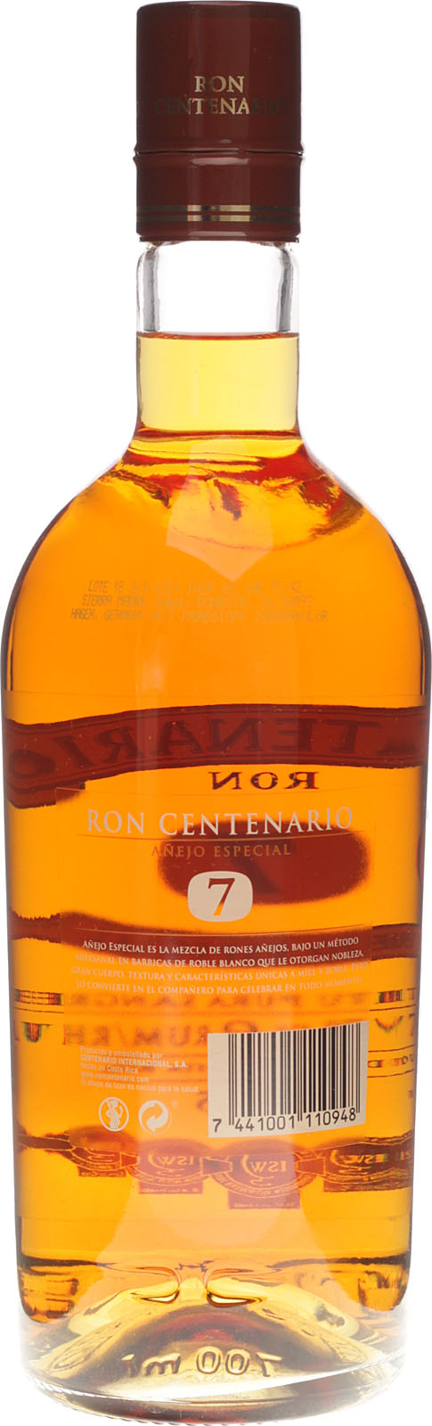 Ron Centenario Añejo Especial (7 Jahre) bei barfish.de