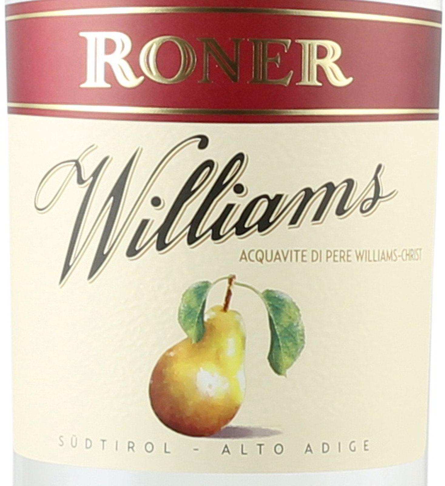 Roner Williams 4,5 Liter 40 % Vol. günstig im Shop kauf