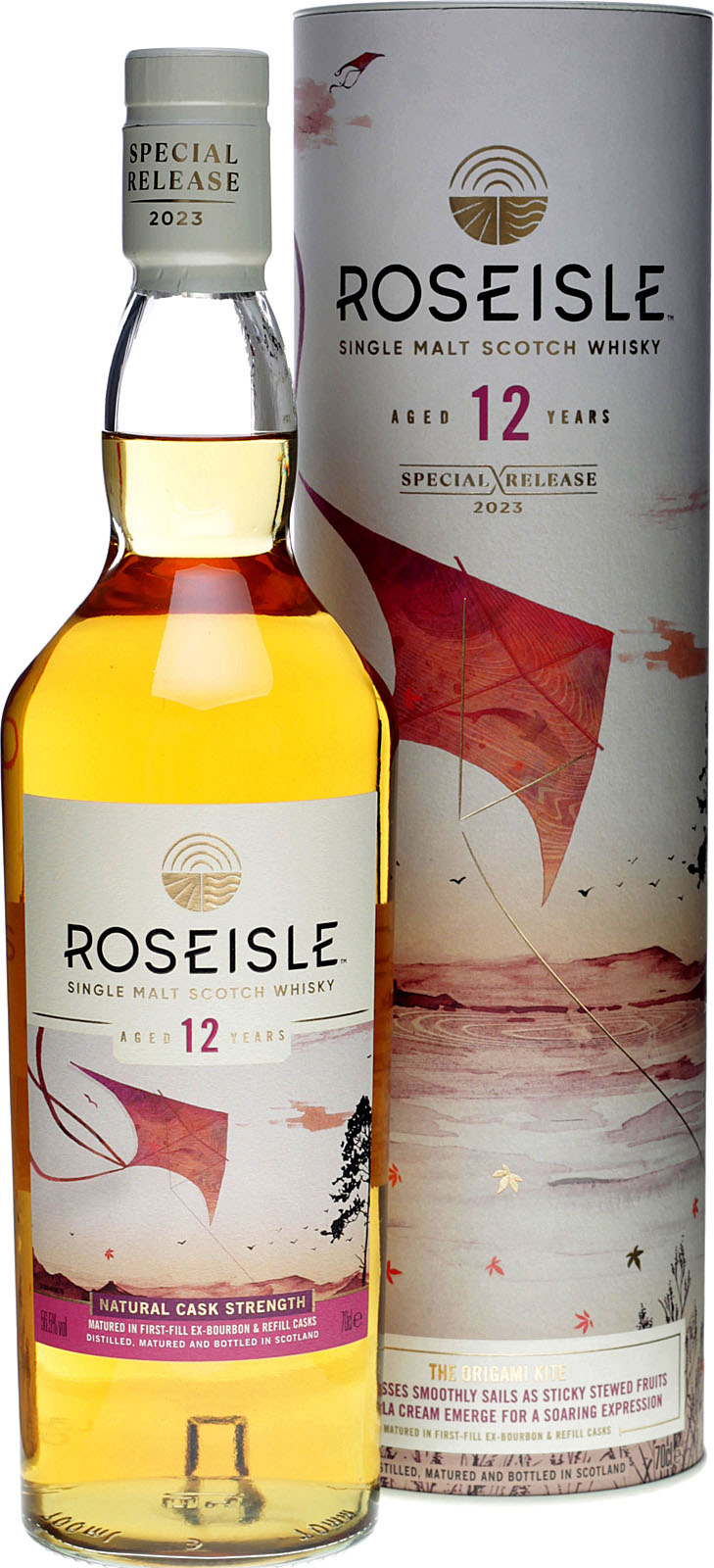 Roseisle 12 Jahre Special Release 2023 kaufen.