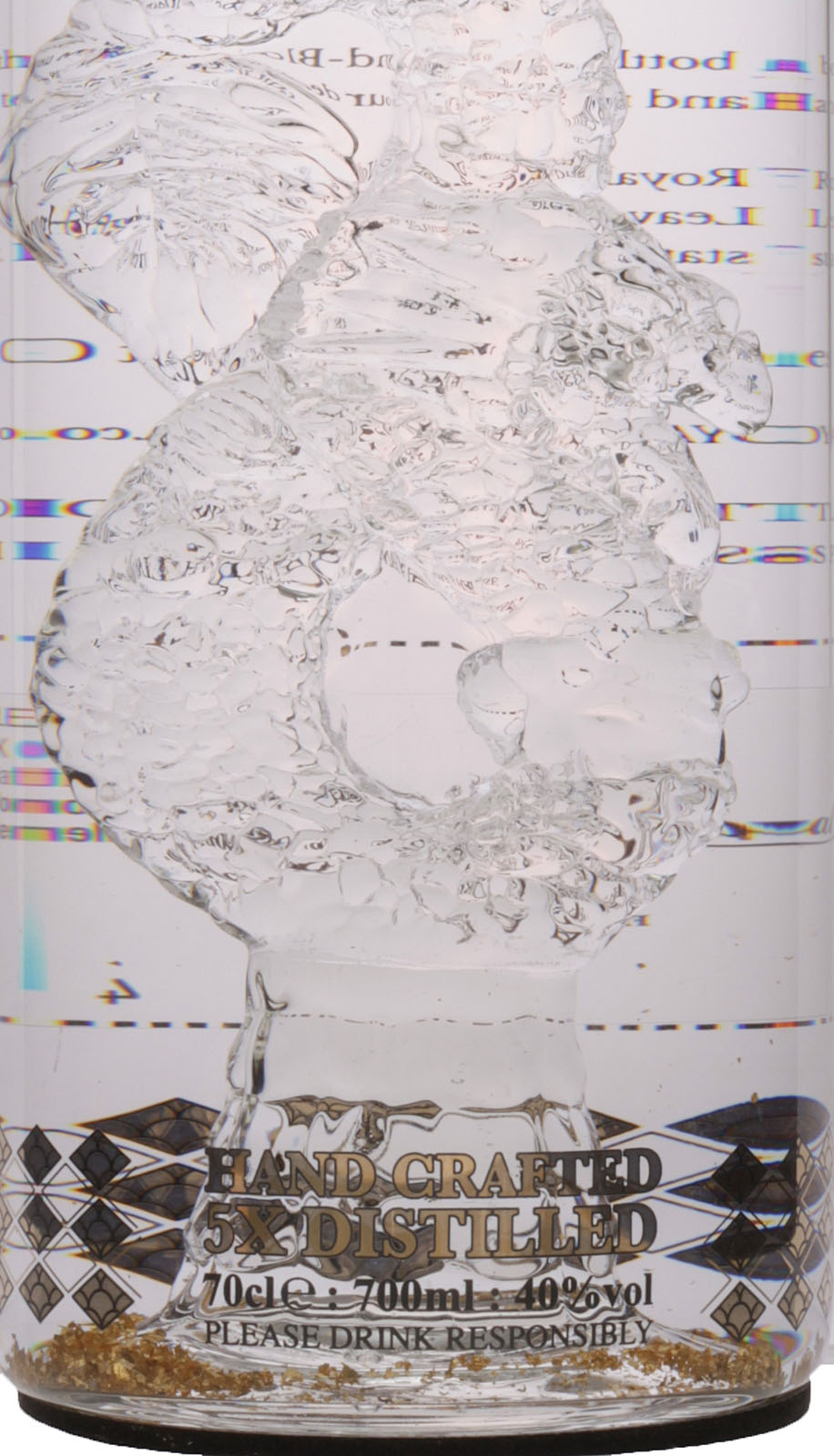 Royal Dragon Vodka Imperial 0,7 Liter 40 % Vol.