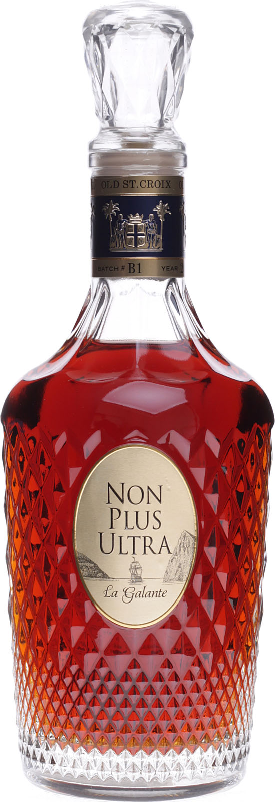 Rum A.H. Riise Non Plus Ultra La Galante Edition im Sho