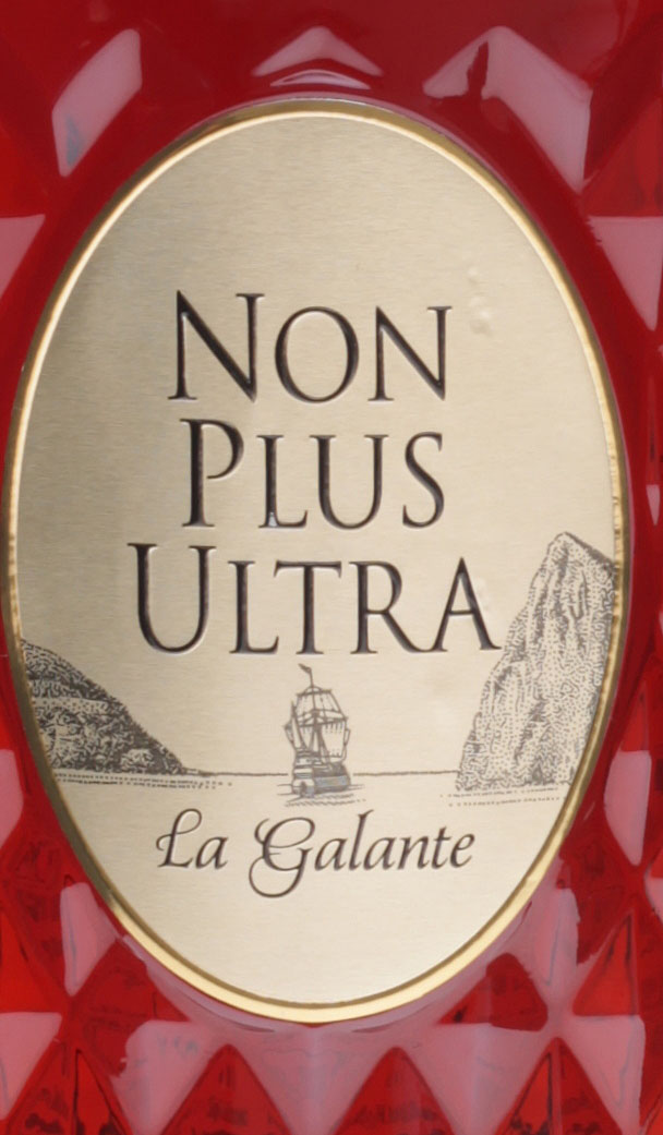 Rum A.H. Riise Non Plus Ultra La Galante Edition im Sho
