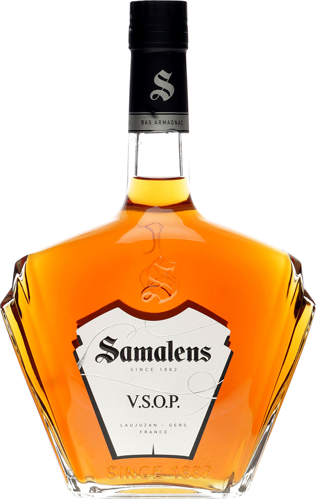 Samalens V.S.O.P. Armagnac bei uns im Shop kaufen.