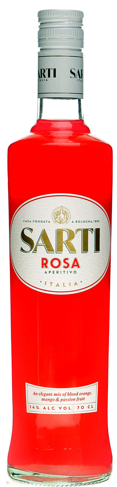 Sarti Rosa Aperitivo im günstigen Spirituosen Online Sh