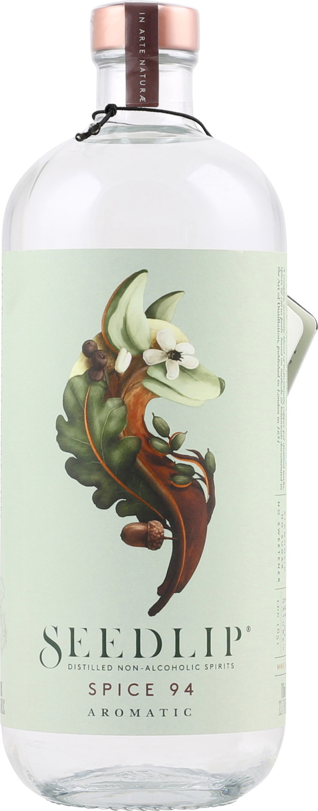 Seedlip Spice 94 Alkoholfreies Destillat 0,7 Liter, onl