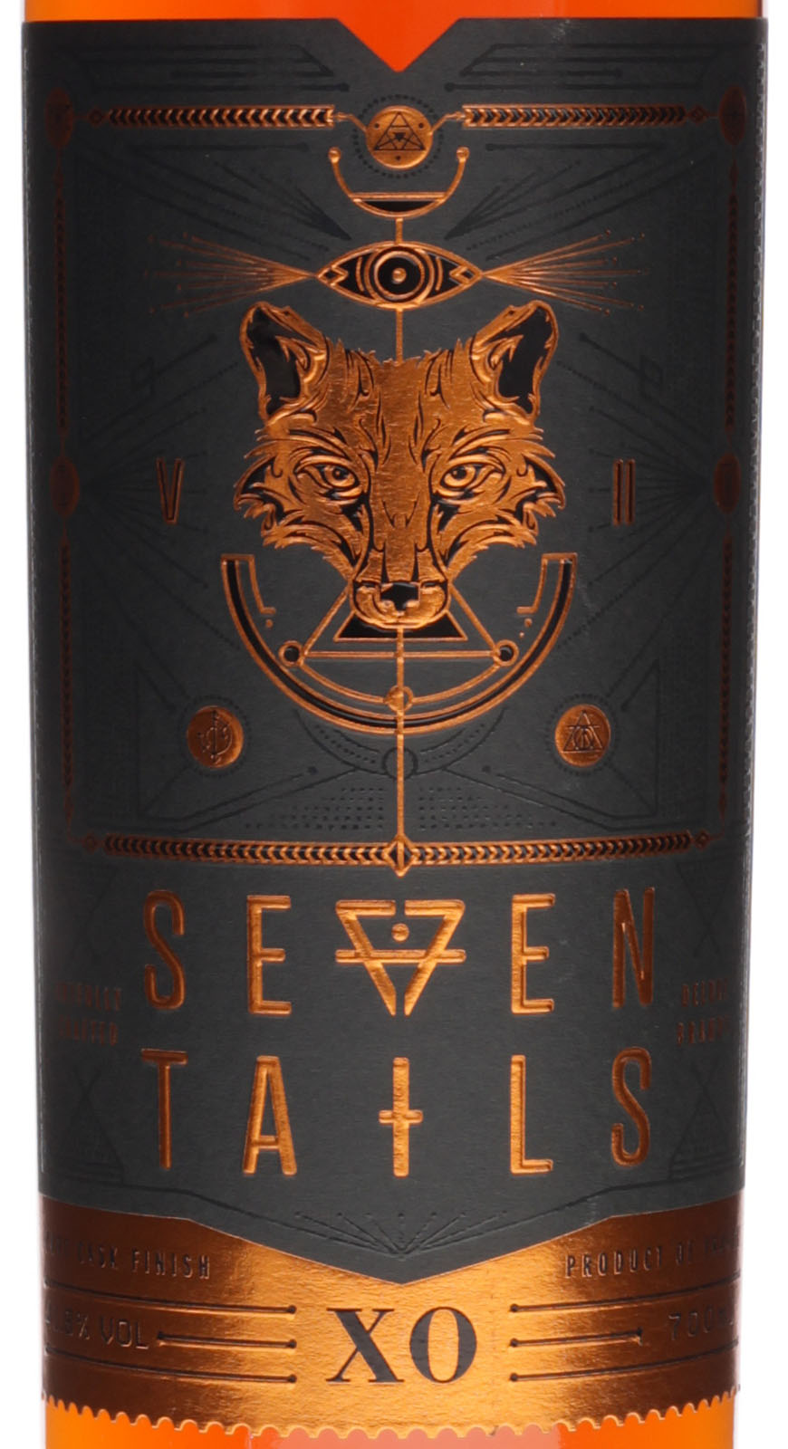 Seven Tails XO günstig und schnell bei uns im Shop kauf