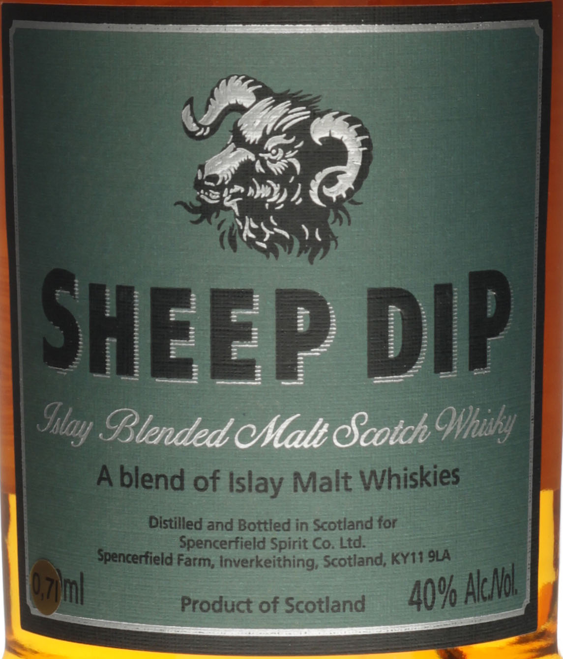 Sheep Dip Islay Blended Malt Whisky bei uns im Shop kau