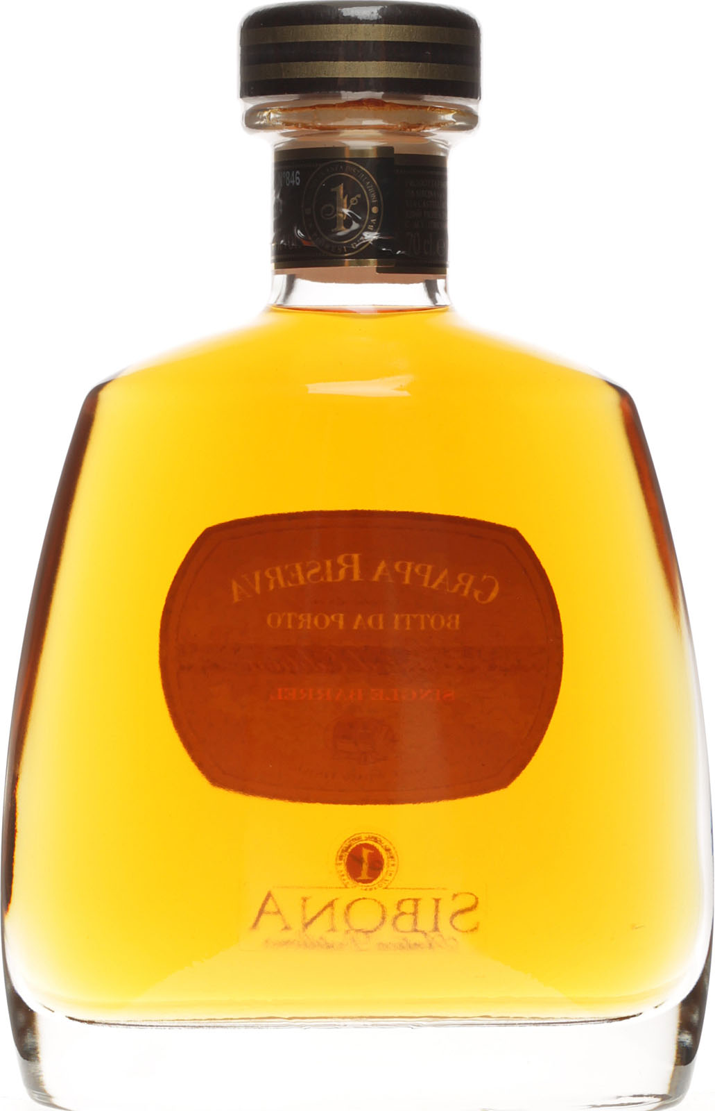 Sibona Grappa Botti da Porto Single Barrel hier kaufen?