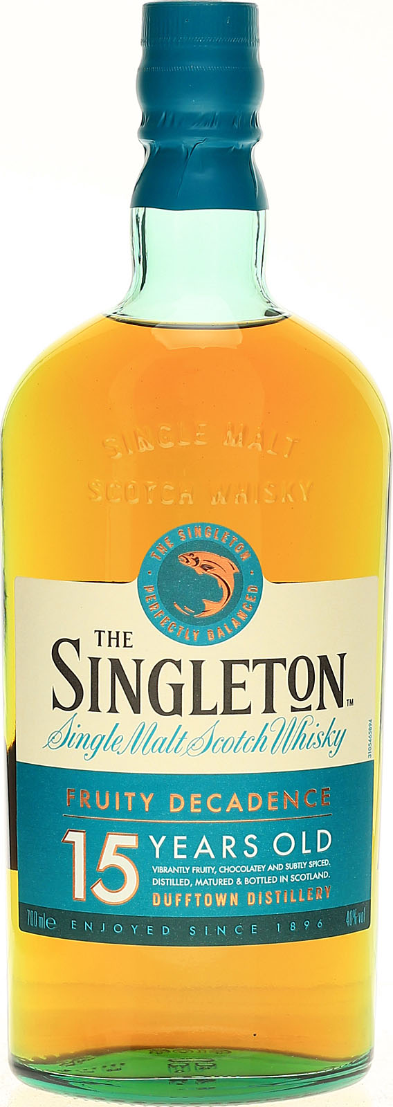 Singleton 15 Jahre Whisky bei barfish.de kaufen