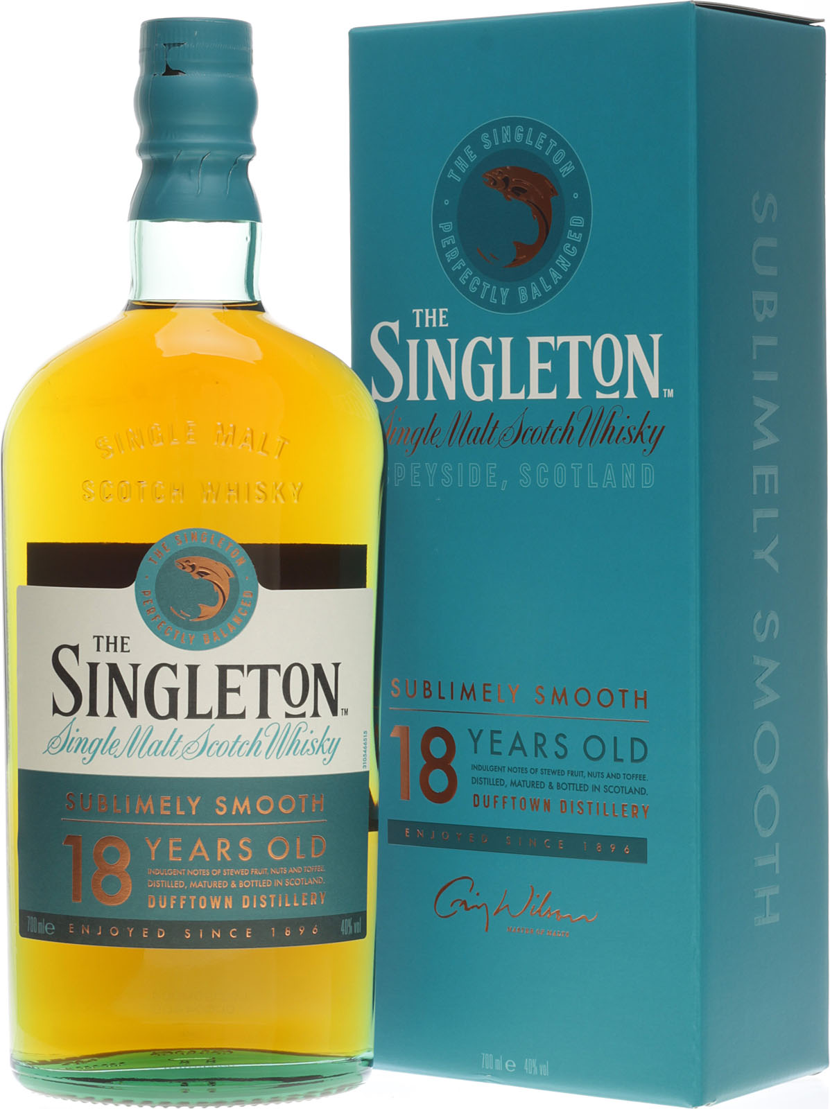 Singleton 18 Jahre 0,7l 40% online kaufen