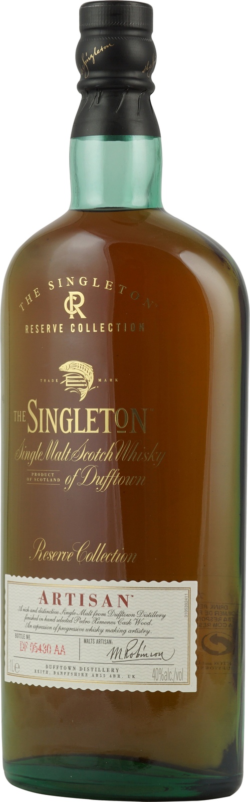 Singleton Artisan Whisky - Limited Edition