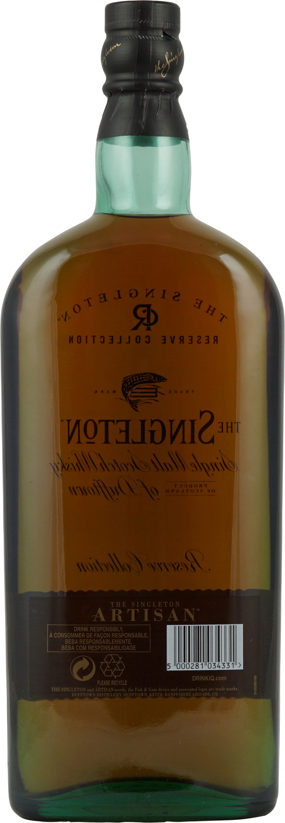 Singleton Artisan Whisky - Limited Edition