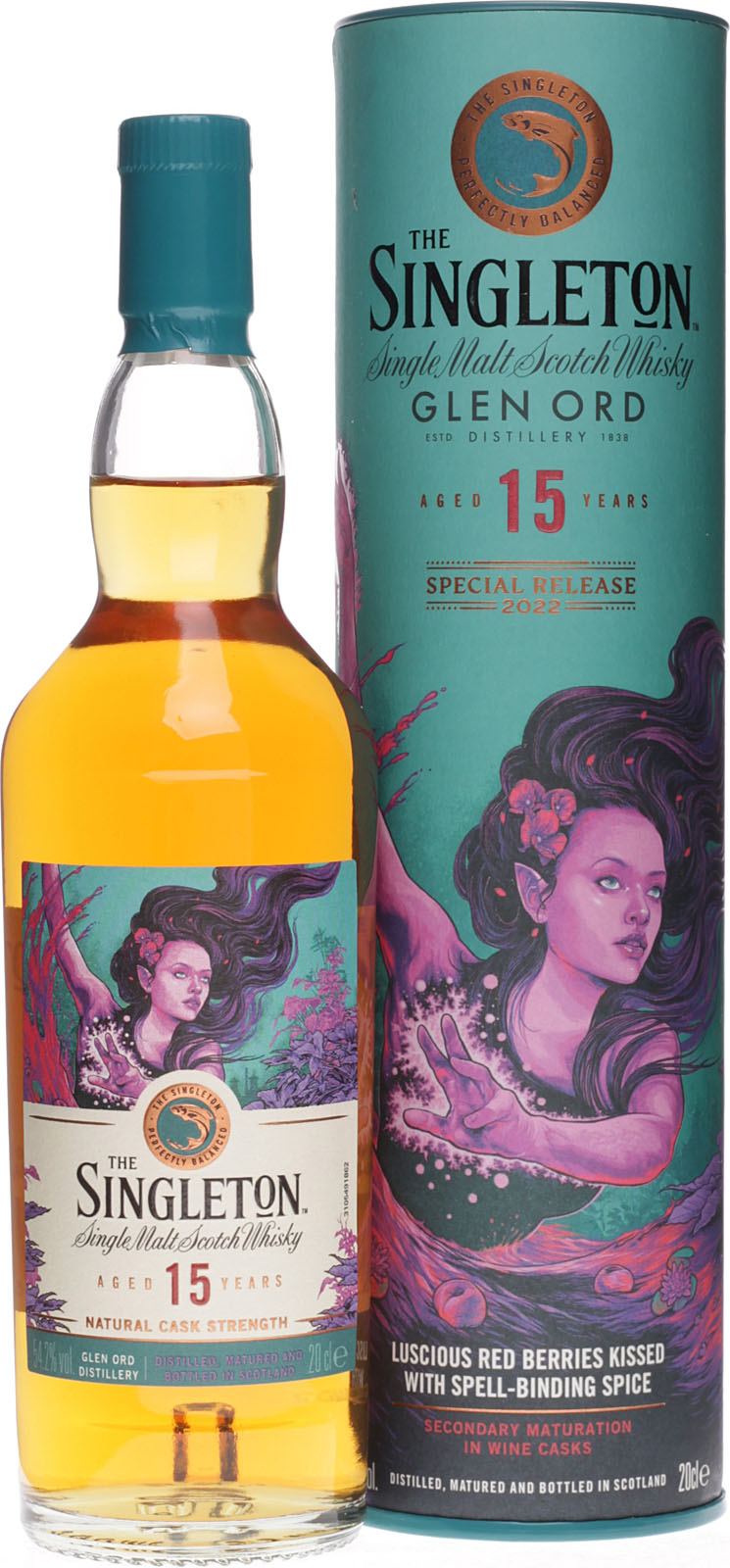 Singleton 15 Jahre Special Release 2022