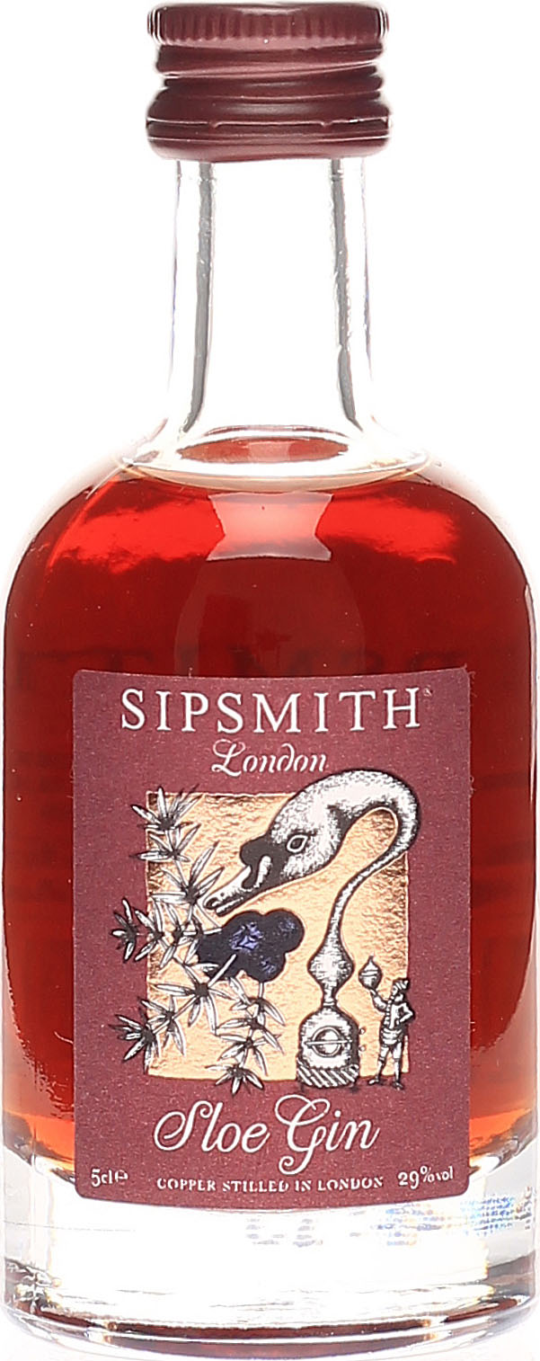Sipsmith Sloe Gin 0,05 Liter 29 % Vol.