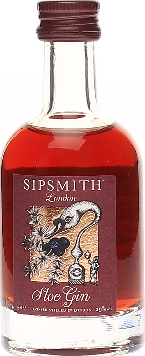Sipsmith Trial Pack 3 x 0,05 Liter, neu im Shop