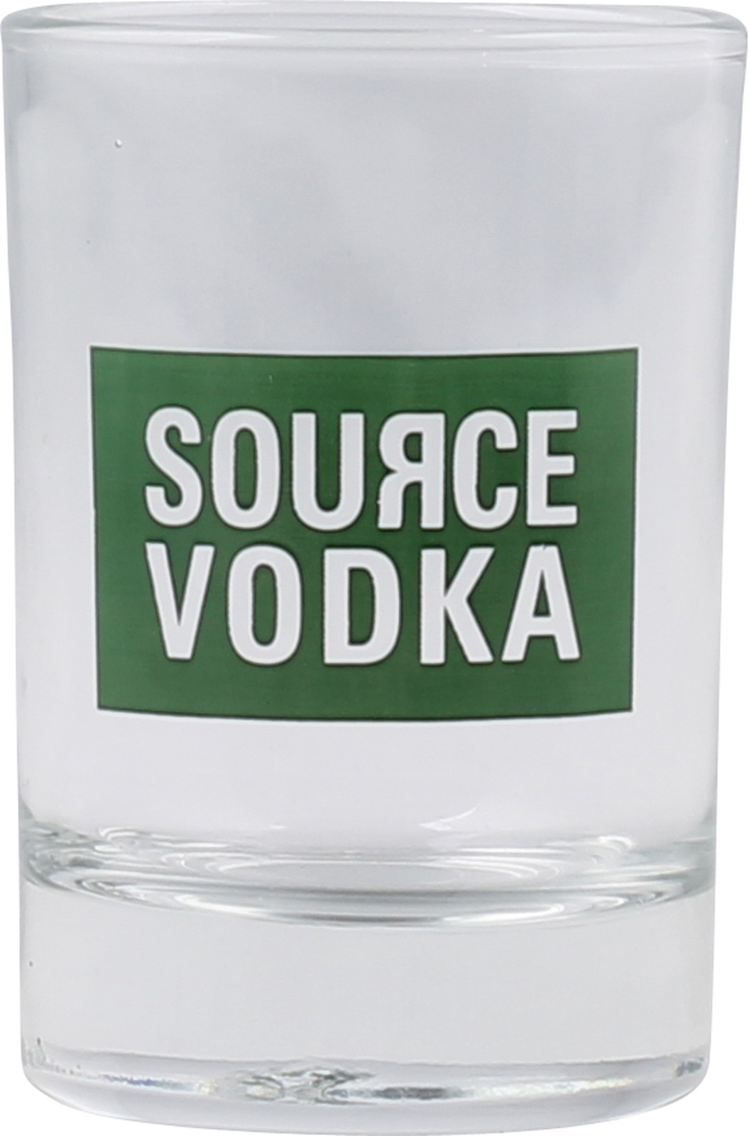 Source Vodka Shot Glas, online