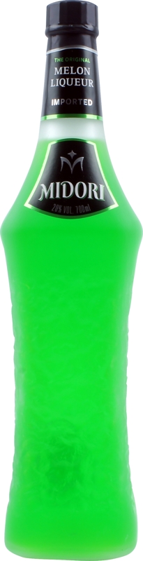 Suntory Midori Melonen Likör 0,7 Liter im Shop kaufen.