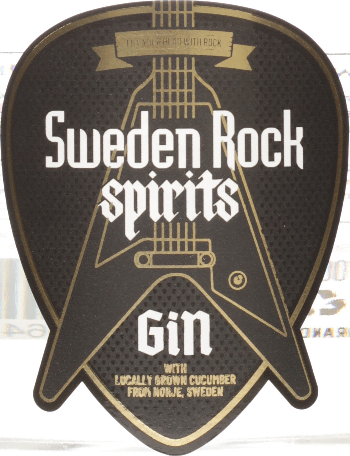 Sweden Rock Gin 0,7 Liter 41 % Vol. im Shop kaufen.