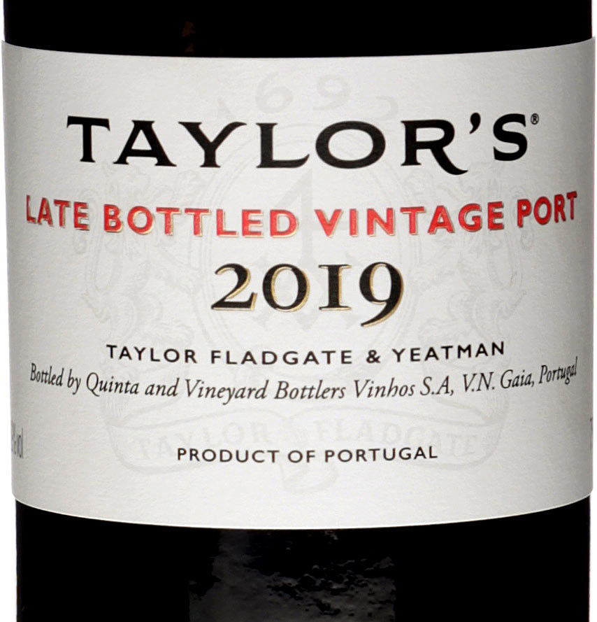 Taylors Port Late Bottled Vintage, erstklassiger Portwe