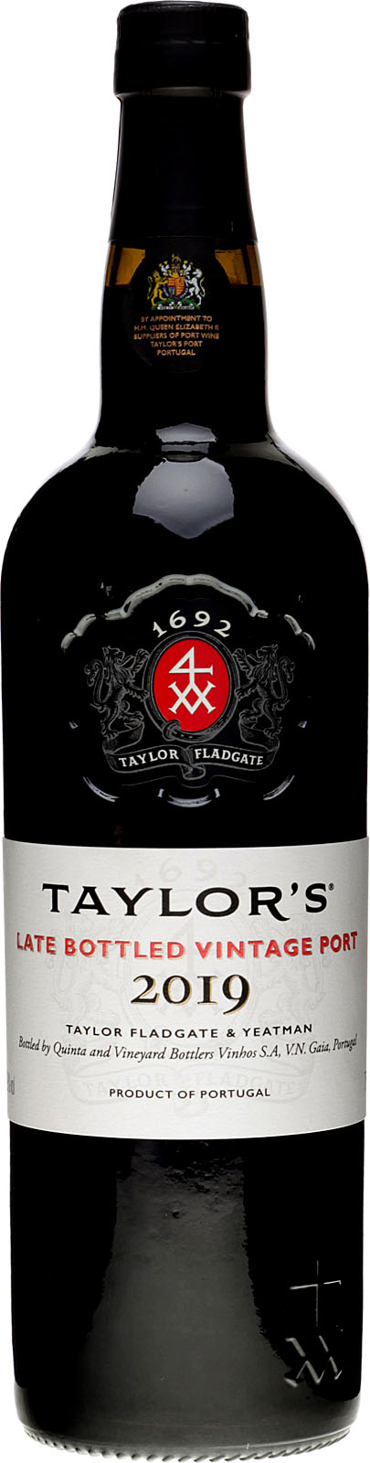 Taylors Port Late Bottled Vintage, erstklassiger Portwe
