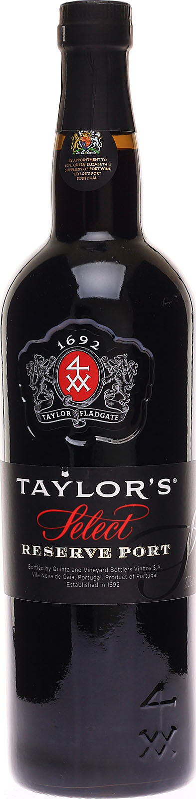 Taylor's Port Select Reserve Ruby, Portwein von dem Por