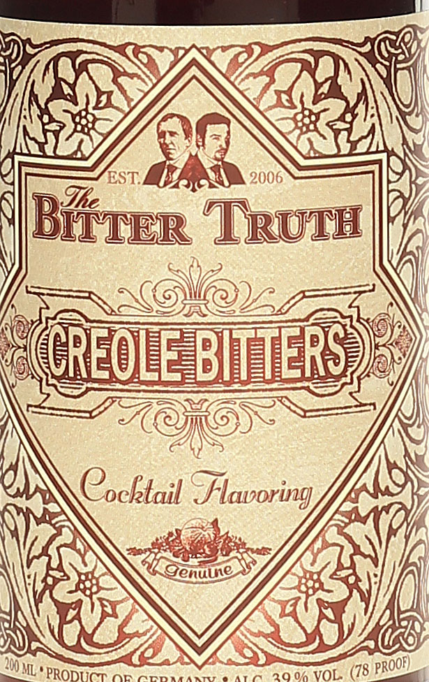 The Bitter Truth Creole Bitters - Authentische Aromen