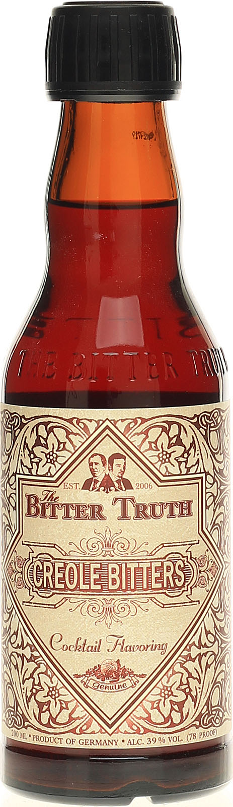 The Bitter Truth Creole Bitters - Authentische Aromen