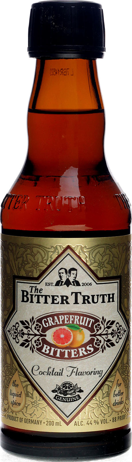 Grapefruit Bitters von The Bitter Truth kaufen