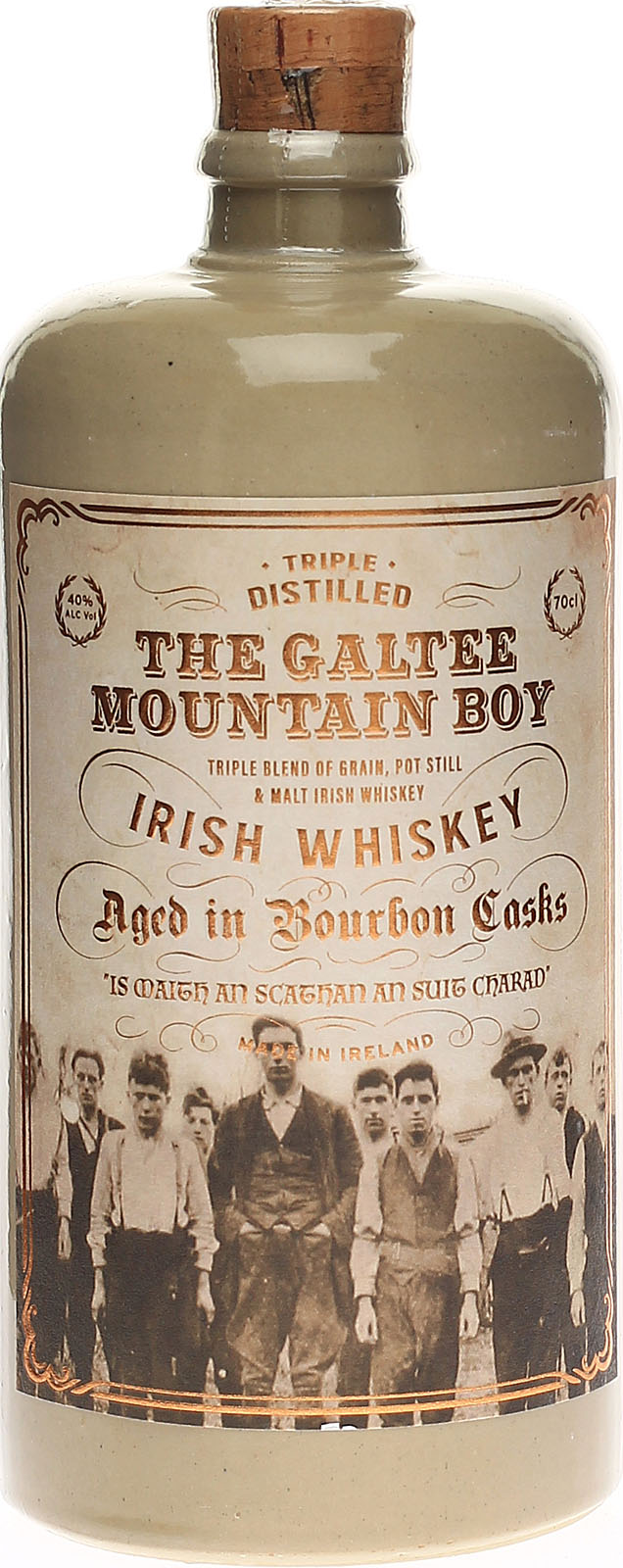 The Galtee Mountain Boy Whiskey günstig und schnell im