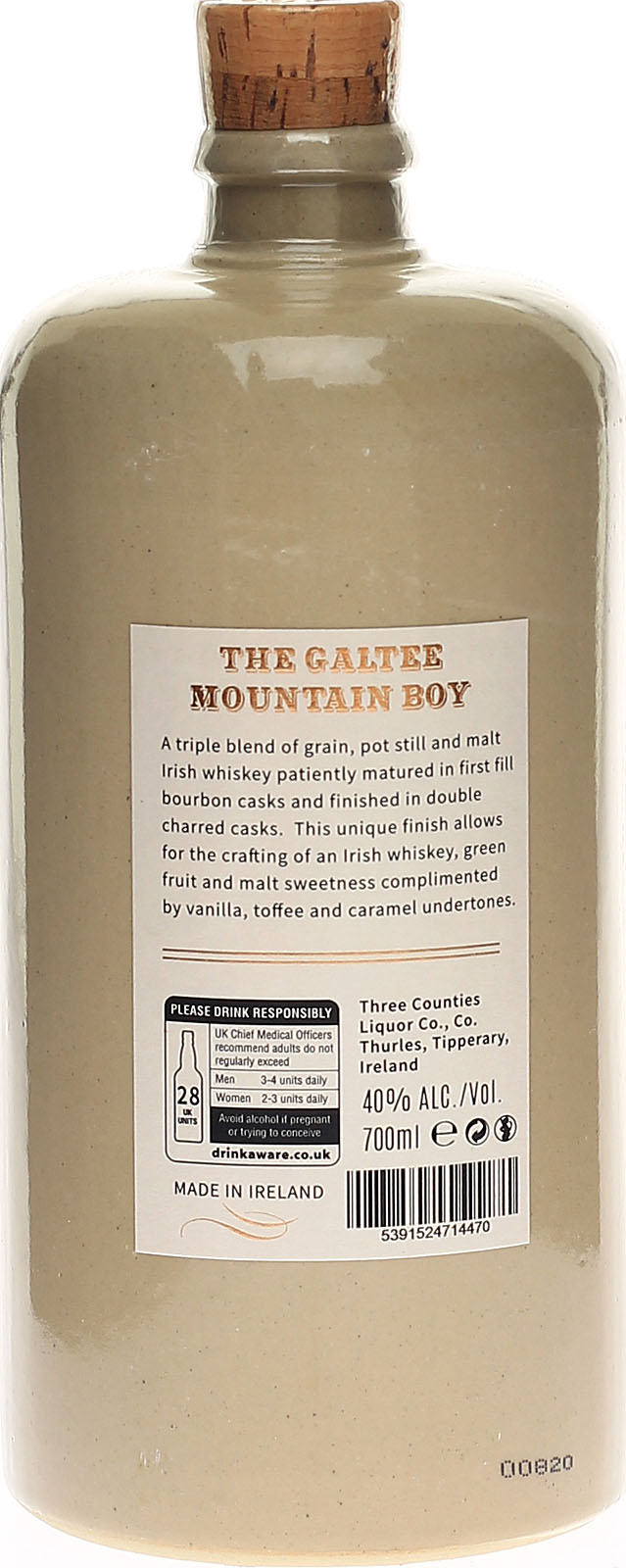 The Galtee Mountain Boy Whiskey günstig und schnell im