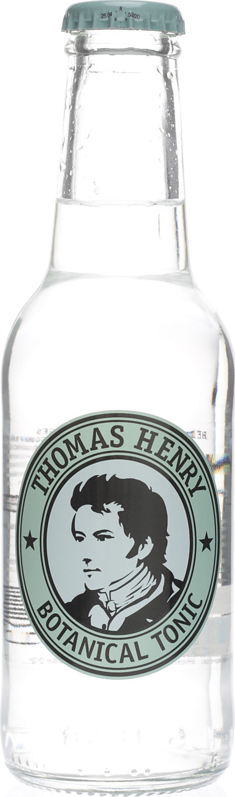Thomas Henry Botanical Tonic Water bei barfish.de