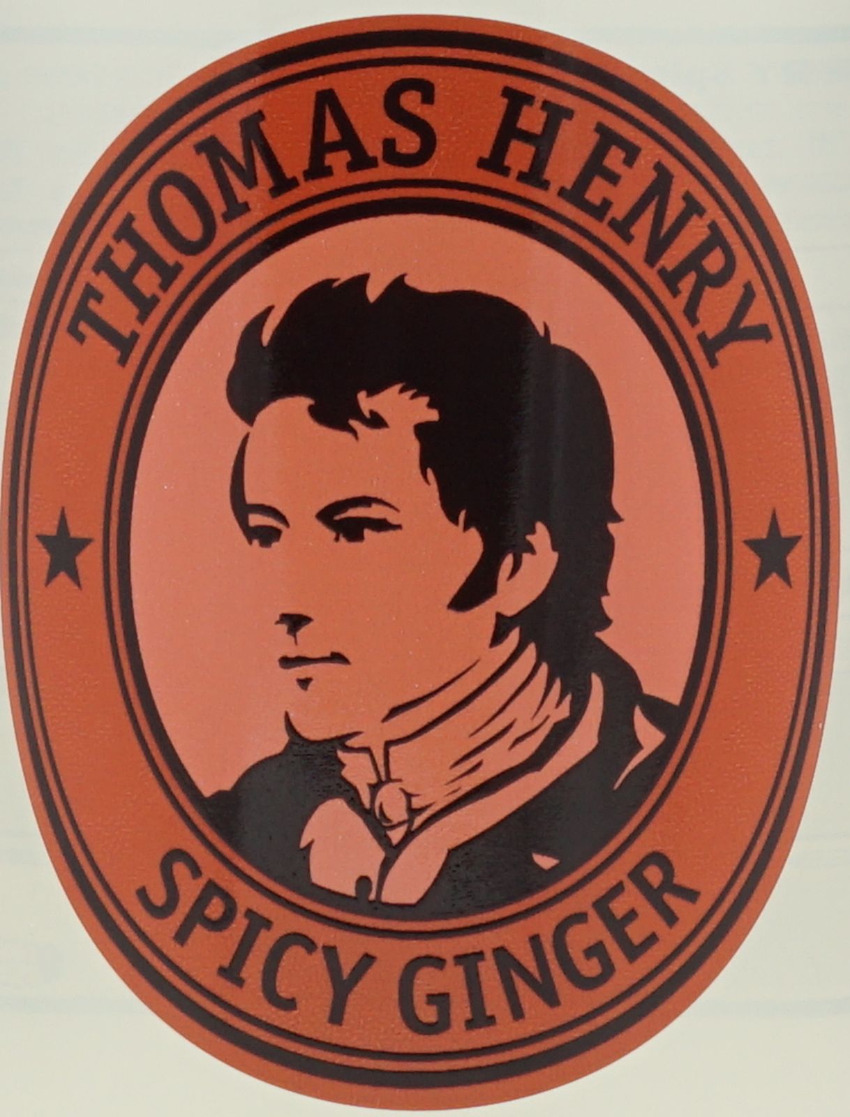 Thomas Henry Spicy Ginger Limonade (inkl. 0,15€ Pfand)