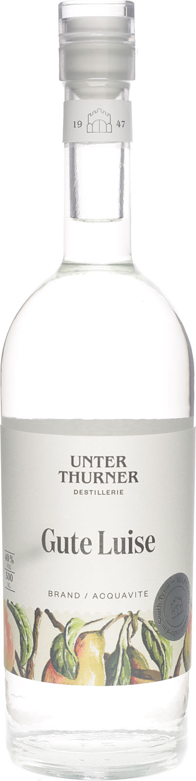 Unterthurner Gute Luise Birnenbrand im Shop