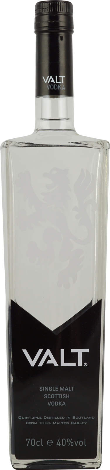 Valt Single Malt Scottish Vodka 0,7 Liter 40% Vol.