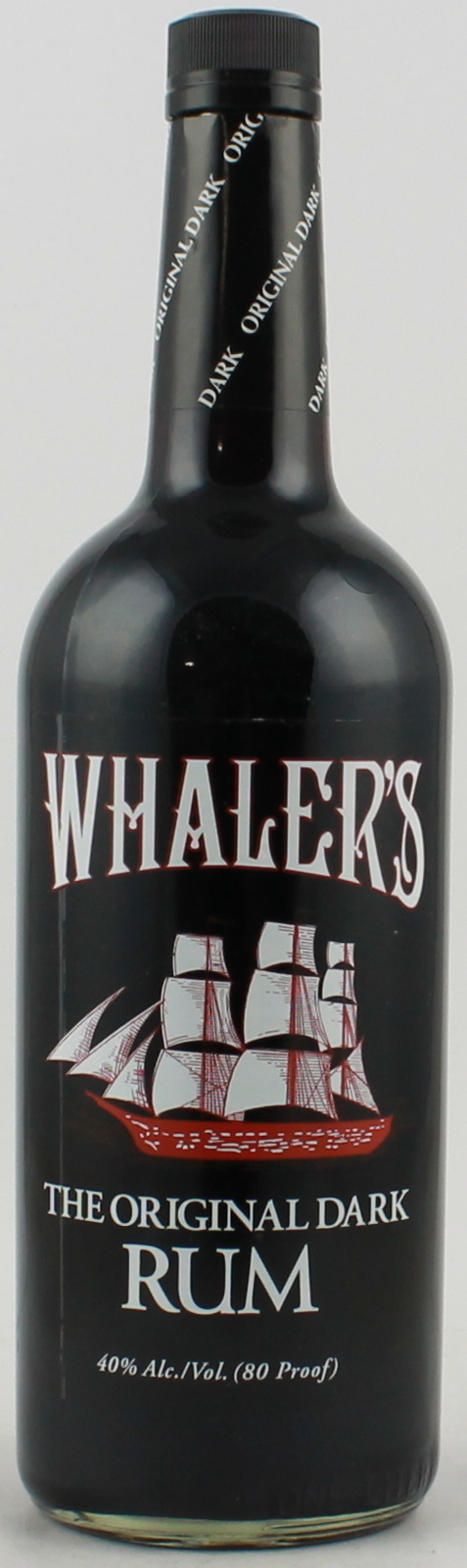 Whaler´s The Original Dark Rum 1 Liter 40% Vol. aus Haw