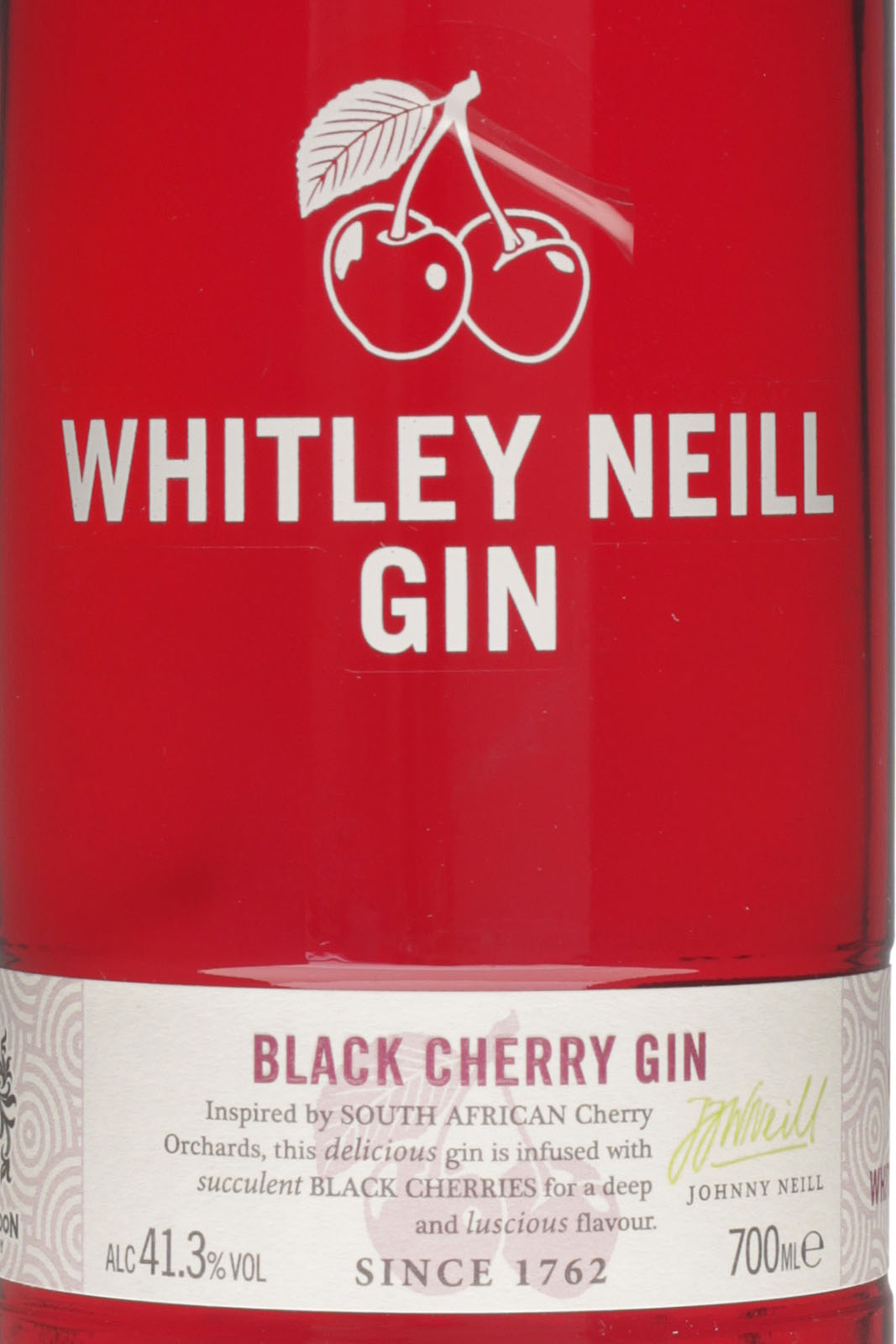 Whitley Neill Black Cherry Gin günstig bei uns kaufen.