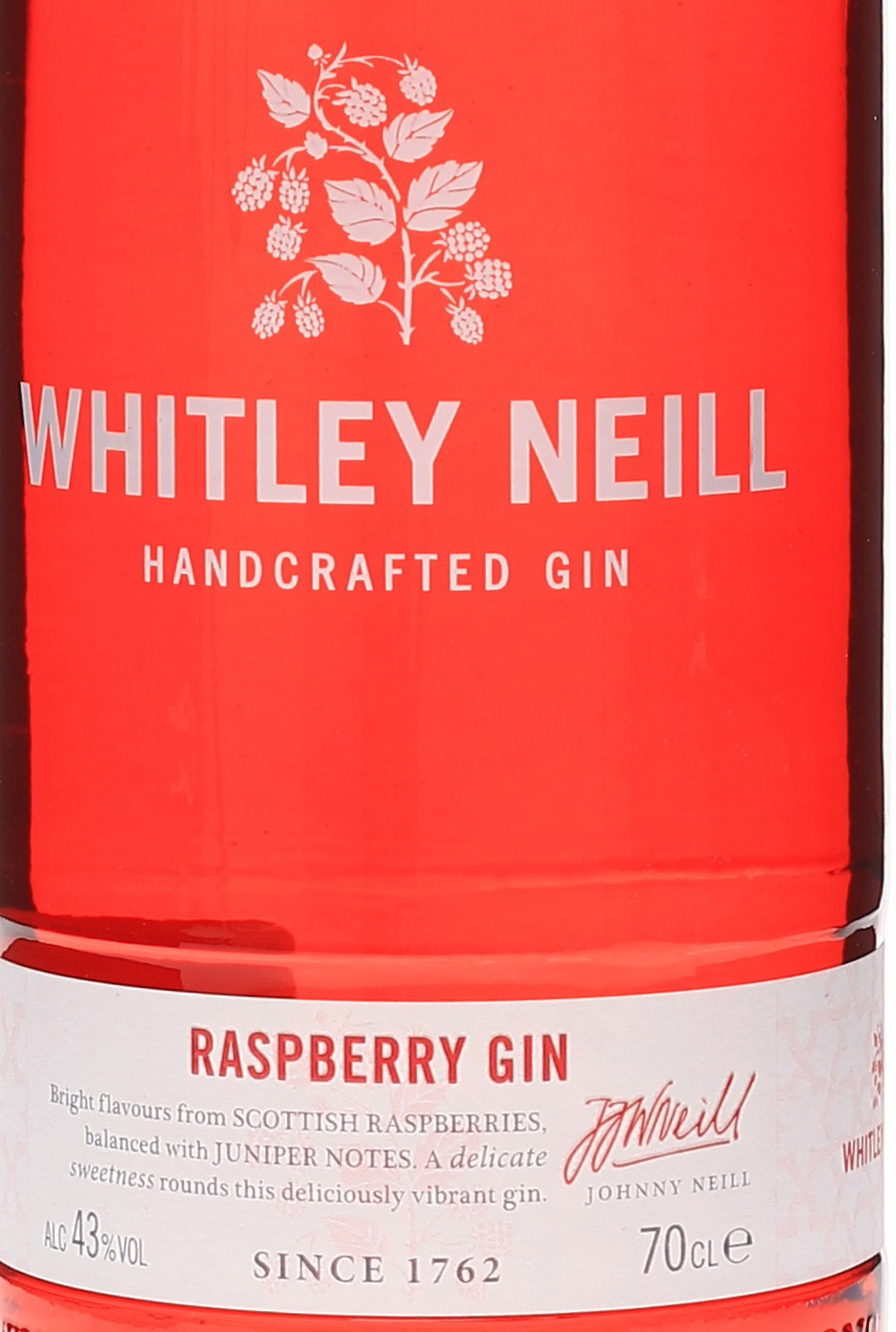 Whitley Neill Raspberry Gin günstig im Shop kaufen.