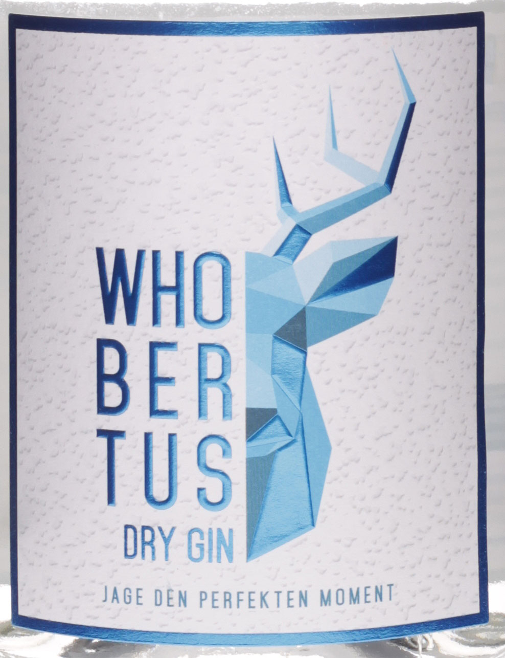 Whobertus Gin 0,5 Liter bei uns im Shop kaufen.
