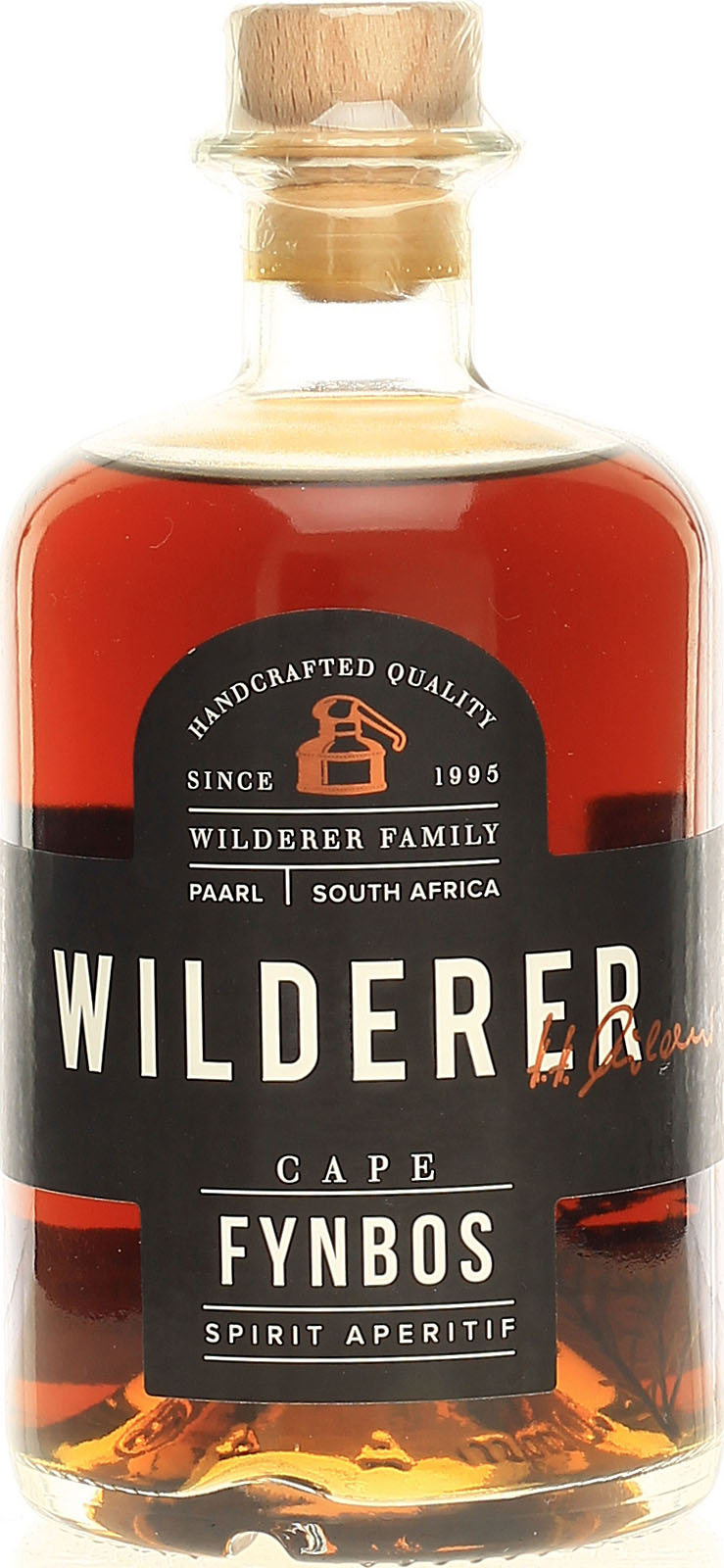 Wilderer Fynbos – Herbbitter - aus Südafrika