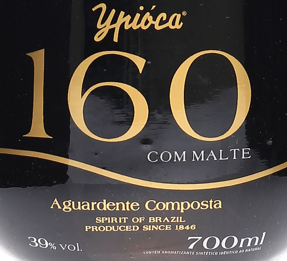 Ypioca Cachaca 160 Com Malte günstig online kaufen
